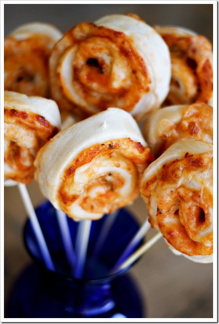 The Love Shack: Pizza Pops??